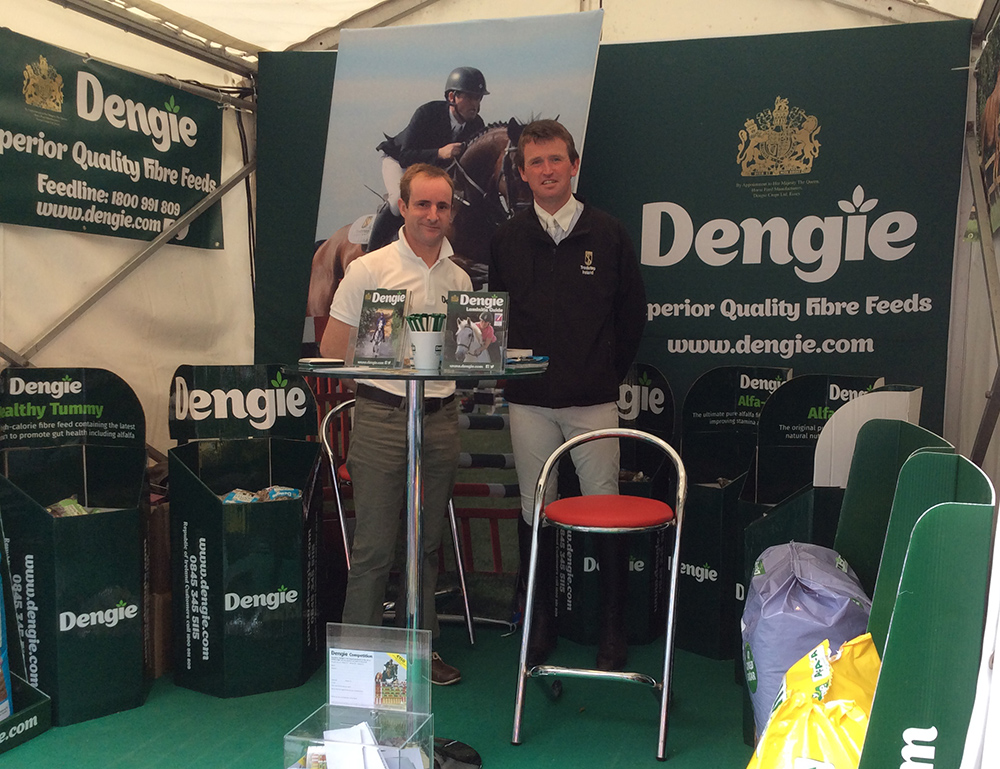 Dengie go to Dublin | Dengie Horse Feeds